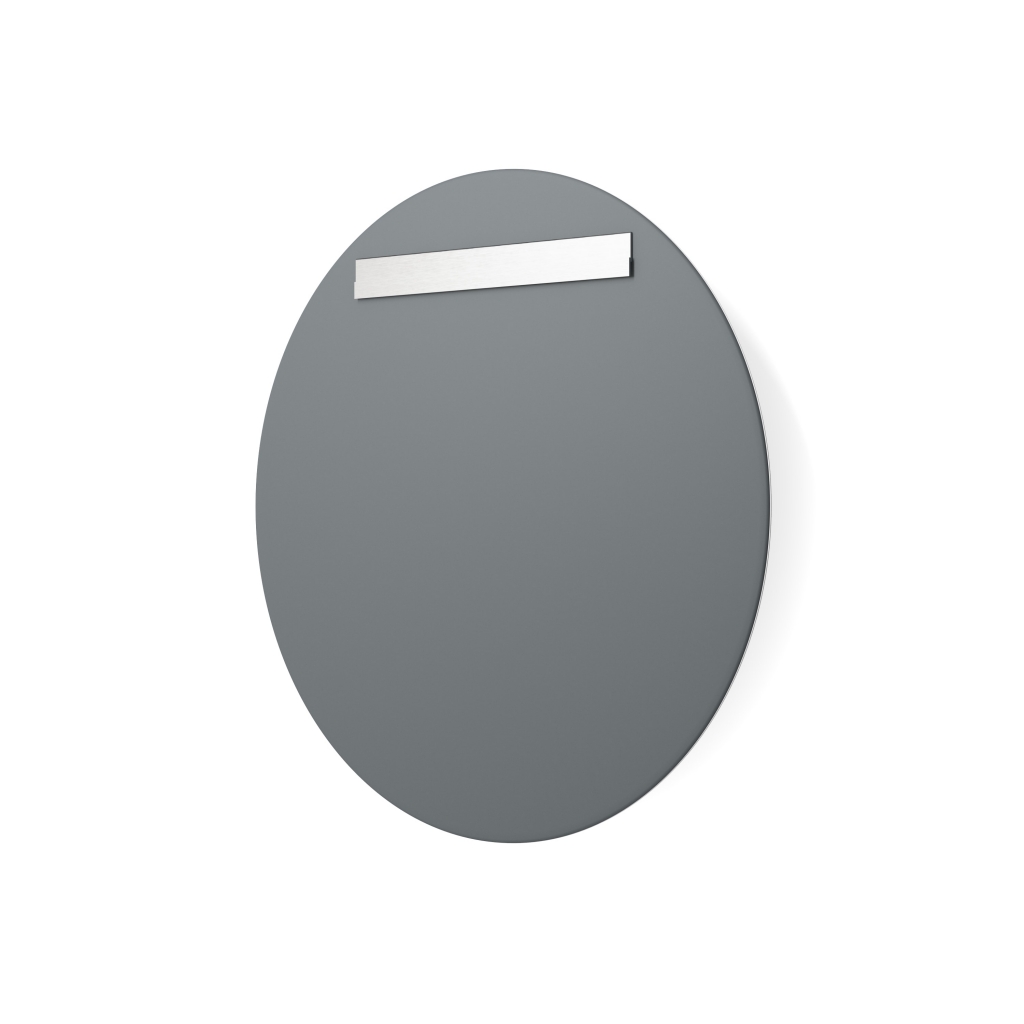 Frameless Round Beveled Mirror - Better Bevel - Made in USA
