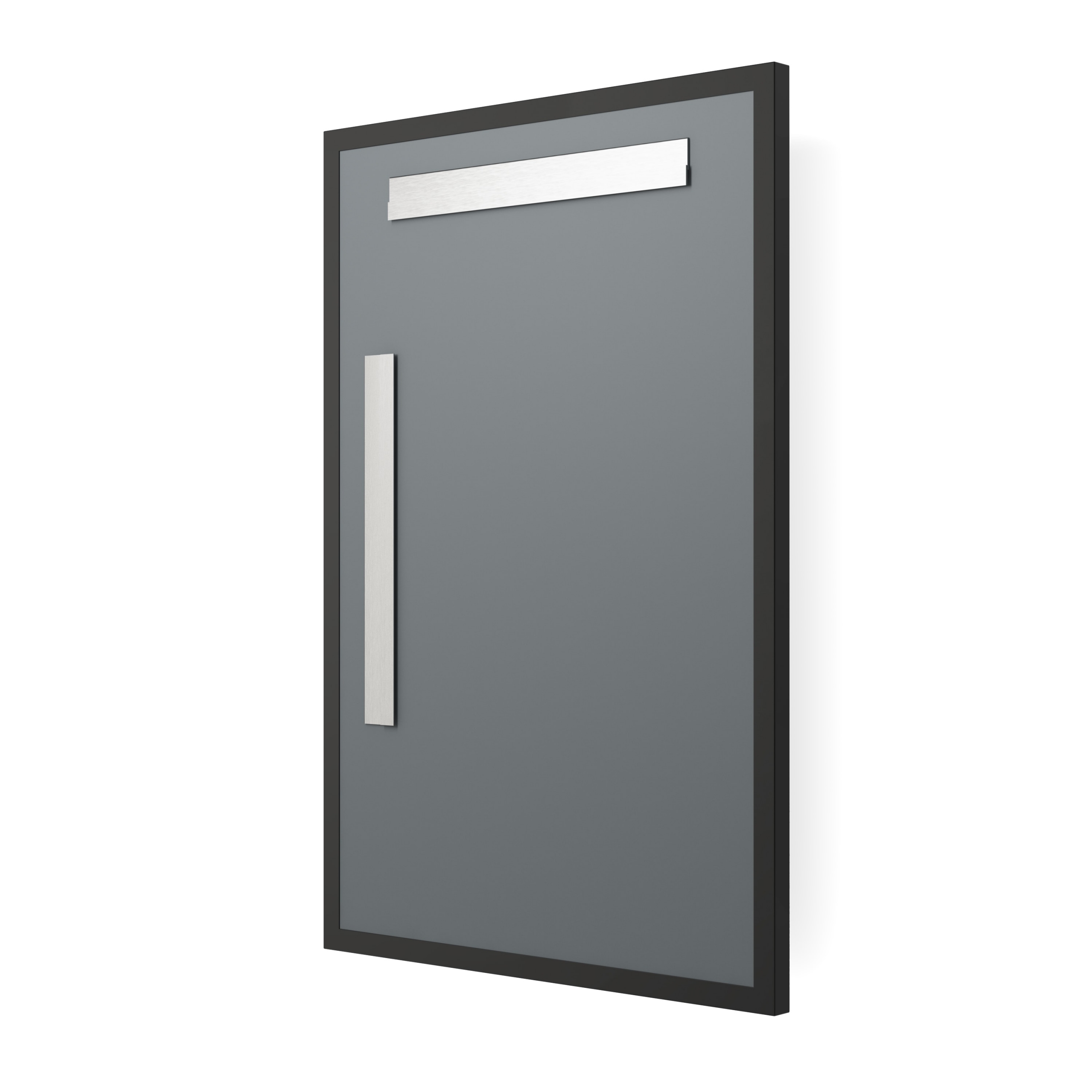 Metal Framed Rectangle Mirror - Better Bevel - Made in USA