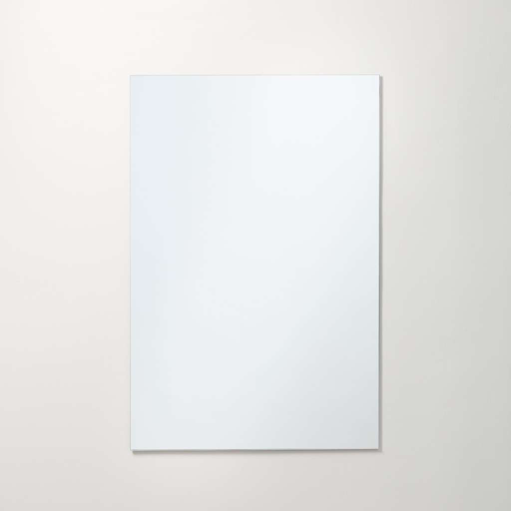 Frameless Polished Edge Rectangle Mirror - Better Bevel - Made in USA